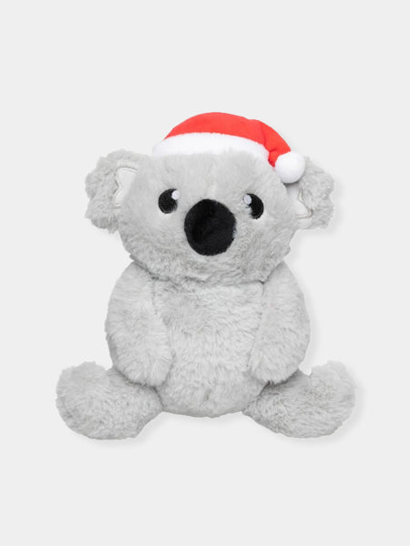 Peluche pour chien de Noël - Coco Koala 🐨 - Fuzzyard – inooko